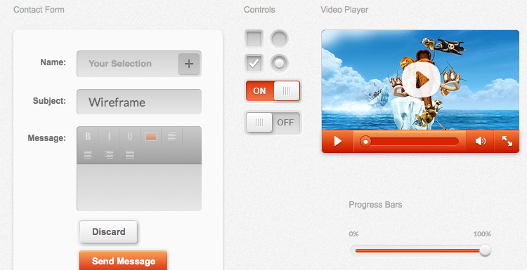 13 Bootstrap UI Kits That Will Improve Your Workflow – BootstrapBay