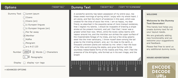 Top 10 Lorem Ipsum Alternatives – BootstrapBay